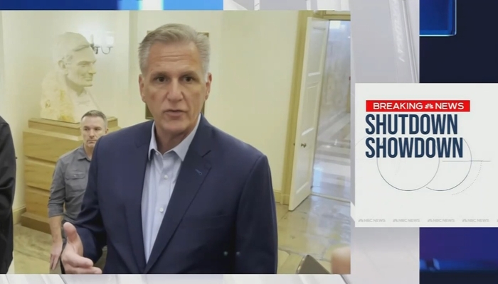 Column: Network 'News' Narrative Punishes the GOP In Any 'Shutdown Showdown' | Newsbusters